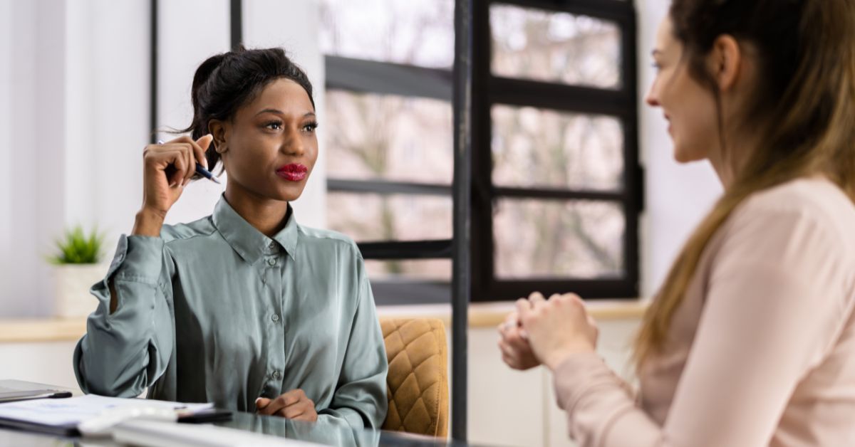 How Do You Handle An Informal Interview? - Your Interview Coach